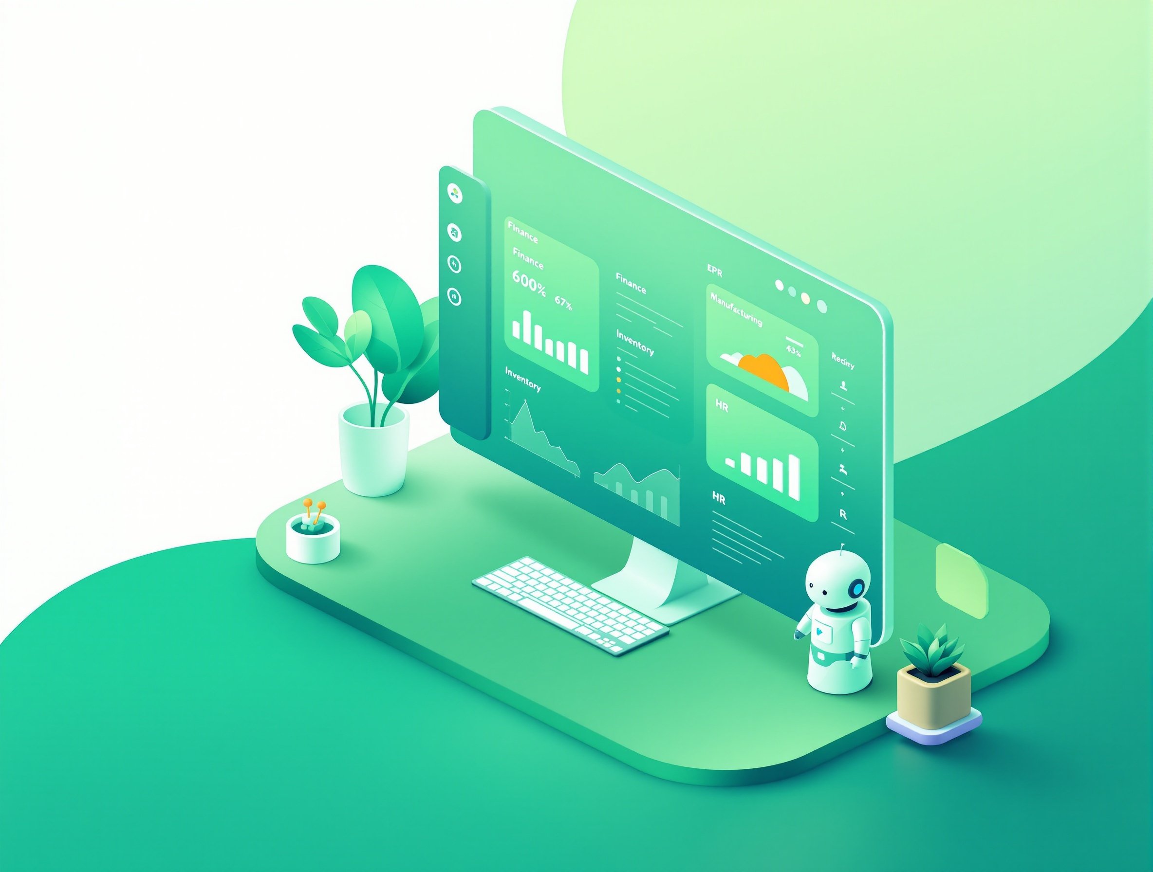 DBIZ – Nền tảng Kinh doanh Số